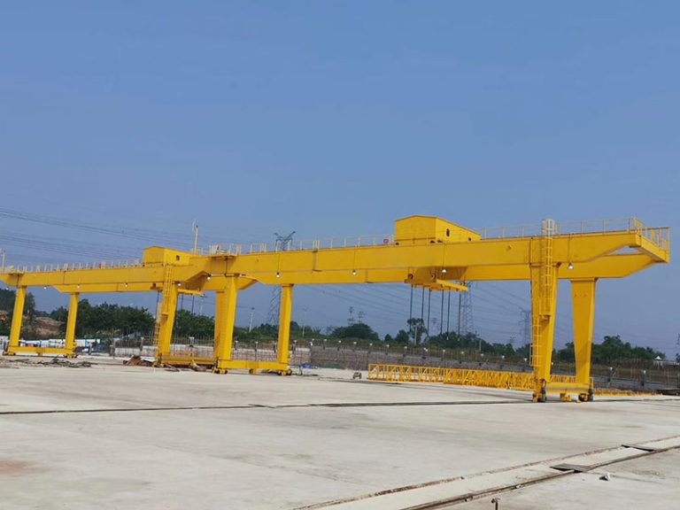 Different Outdoor Gantry Crane Models - Superior Platform